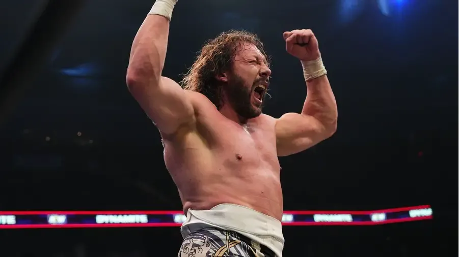 Report: Kenny Omega Bitten, Chair Thrown During AEW Backstage Altercation Involving CM Punk